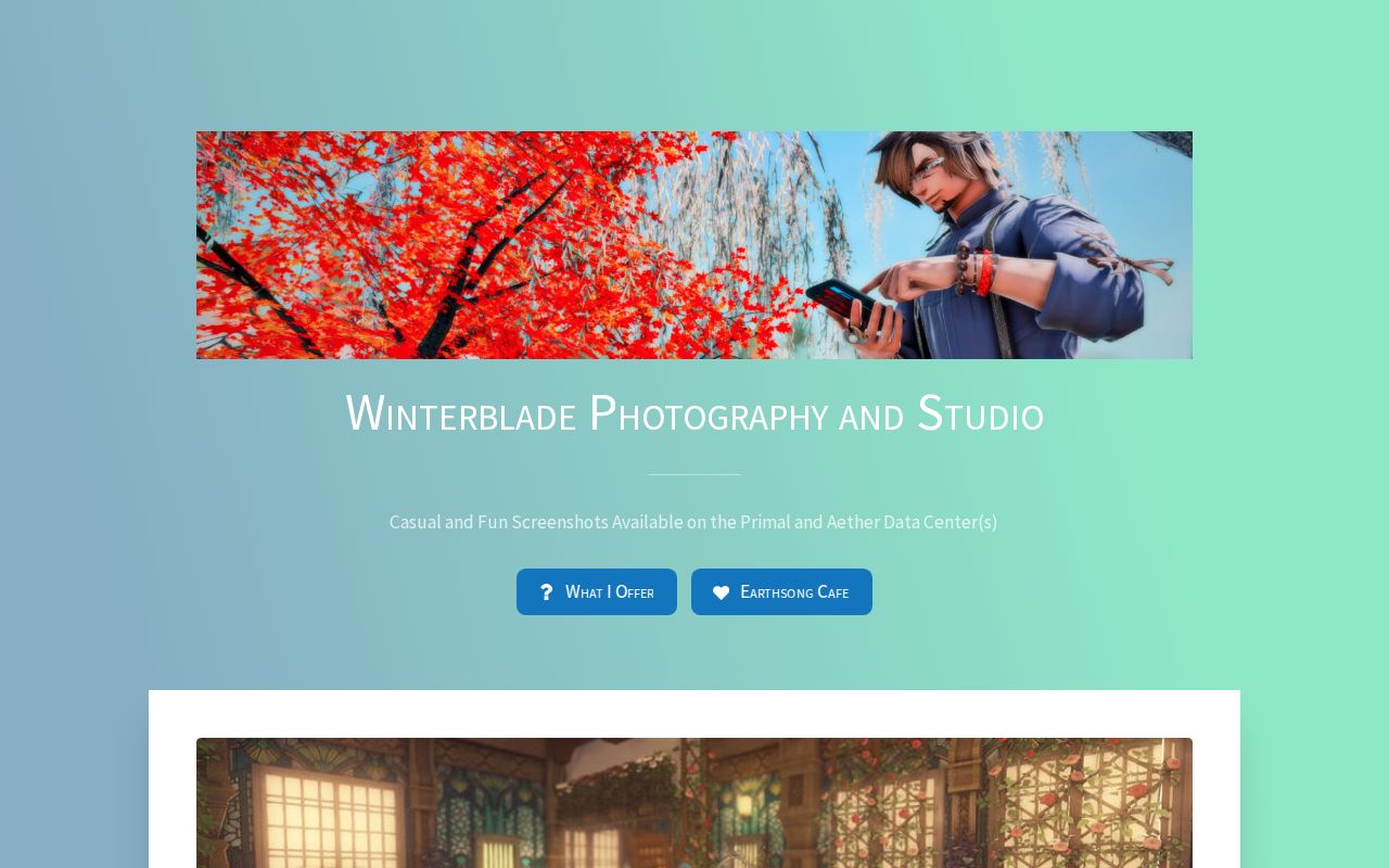 Winterblade Studio